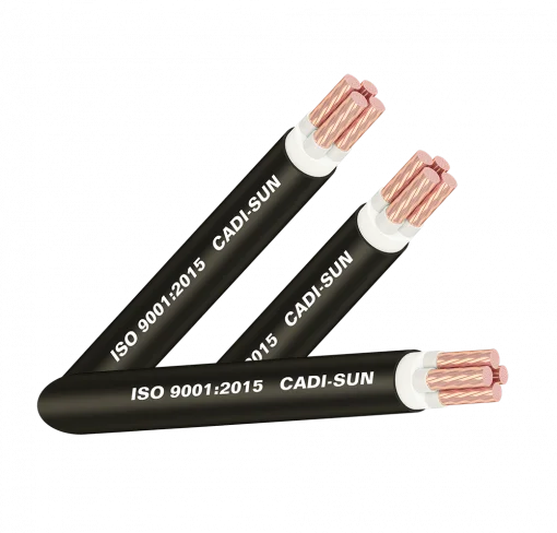 CÁP ĐỒNG 4 RUỘT – CÁP TREO CXV 4X10 - Dây cáp điện Cadisun Việt Nam